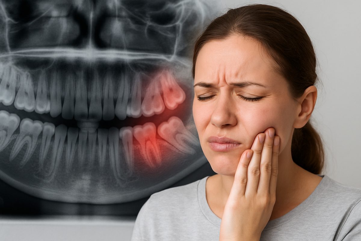 Best Medicine For Wisdom Teeth Pain: Effective Relief Options | Midwest ...
